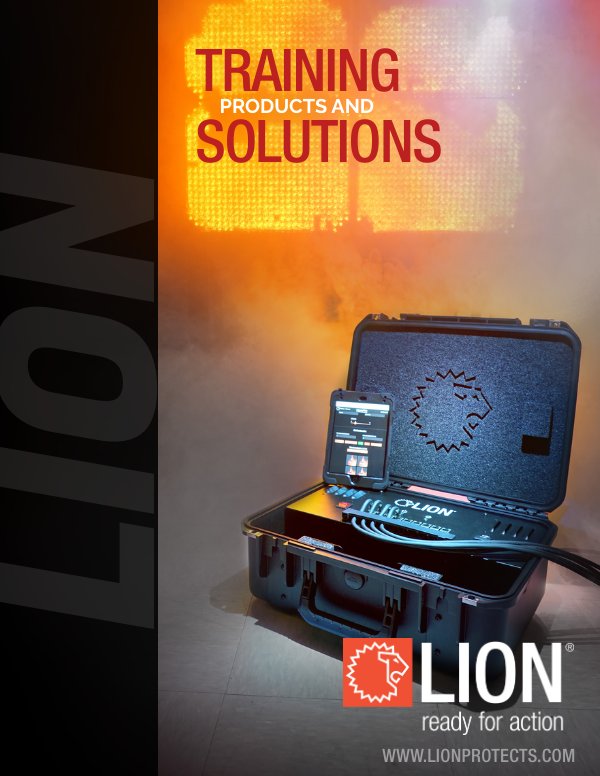 LION TRAINING PRODUCTS AND SOLUTIONS CATALOG by Matt Gardner - Flipsnack