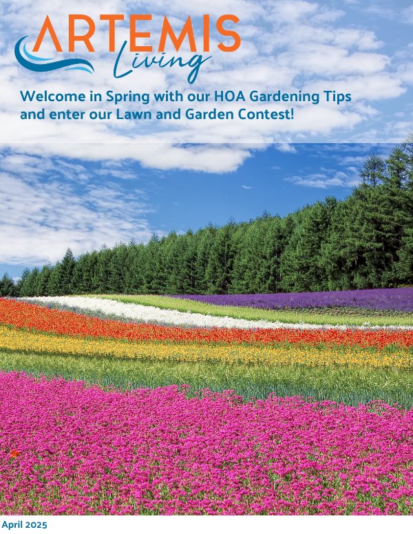 Artemis Living April 2025 by Artemis... - Flipsnack