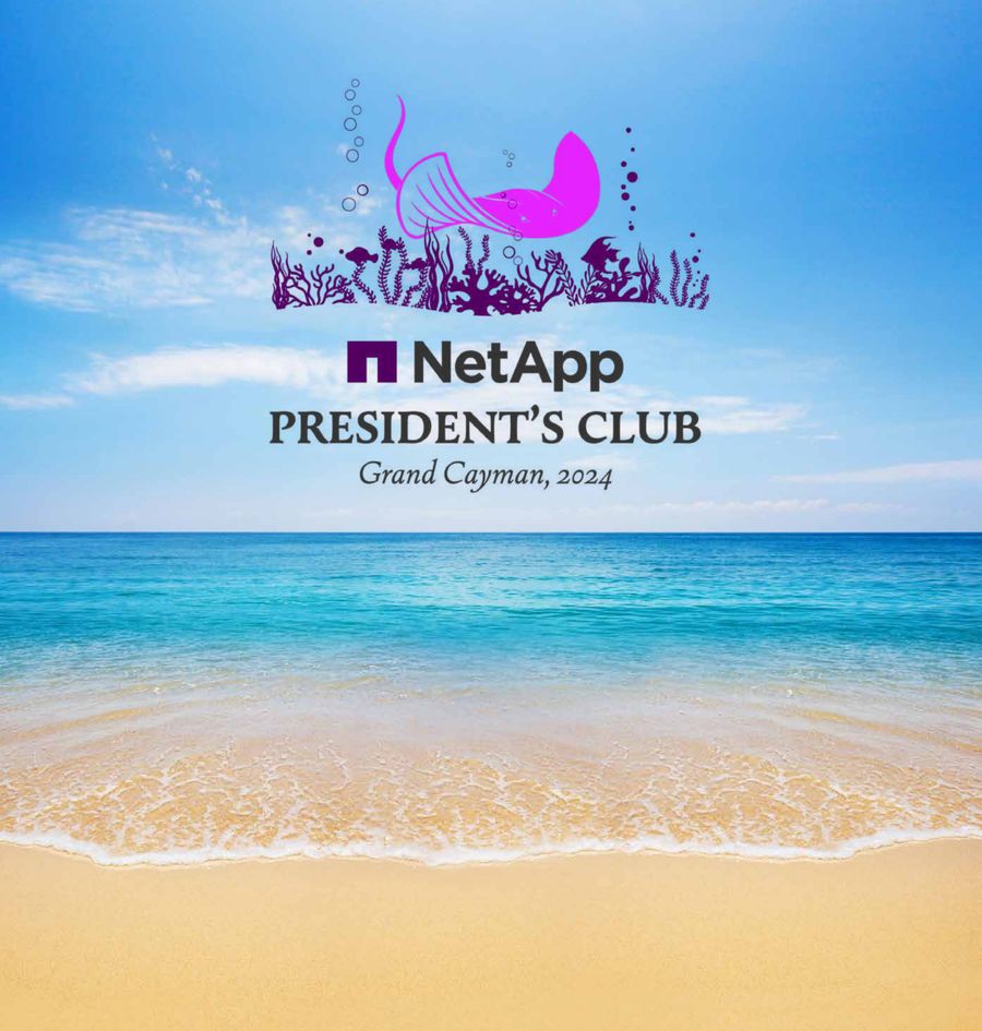 NetApp President's Club 2024 by Creative Group Inc - Flipsnack