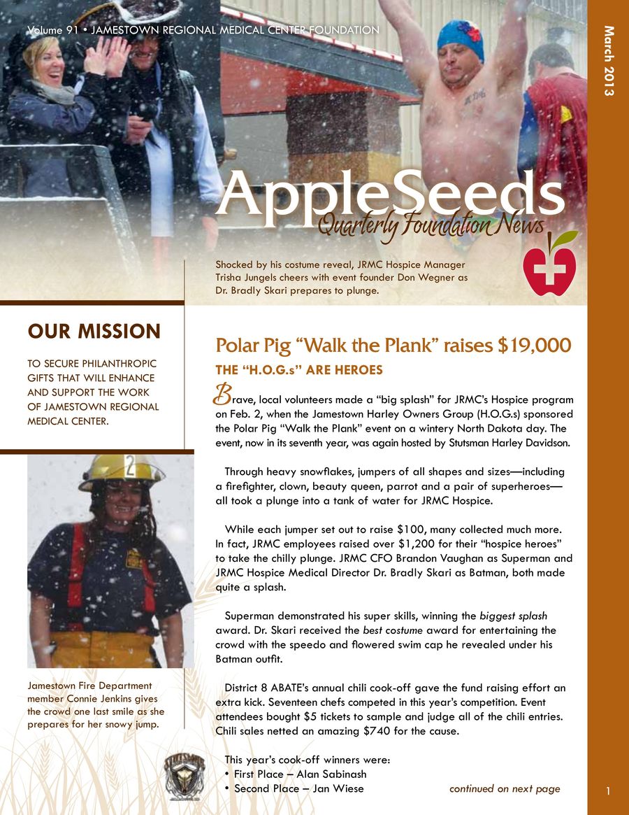 2013 AppleSeeds by JRMC - Flipsnack