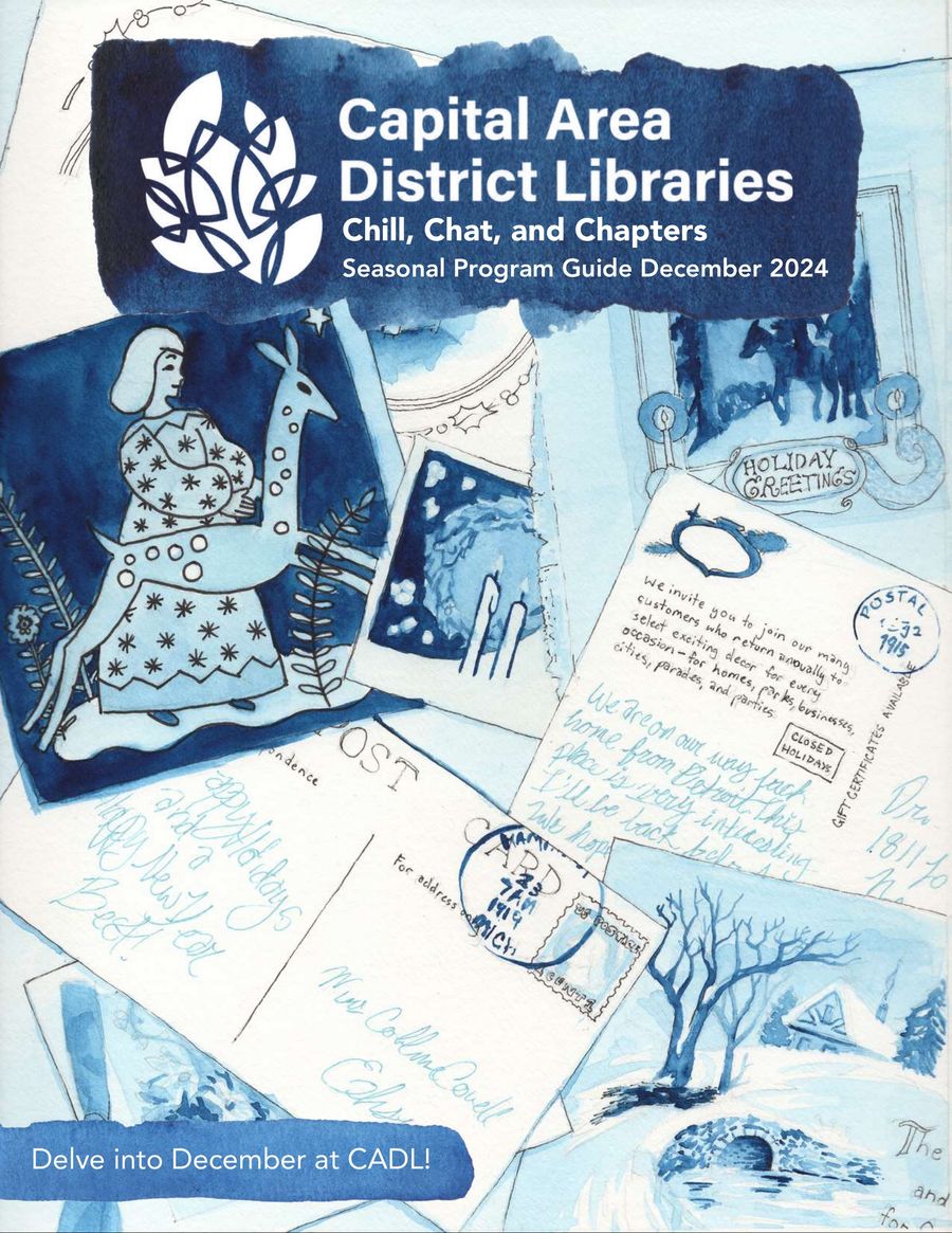 Winter Program Guide 2024 by... - Flipsnack