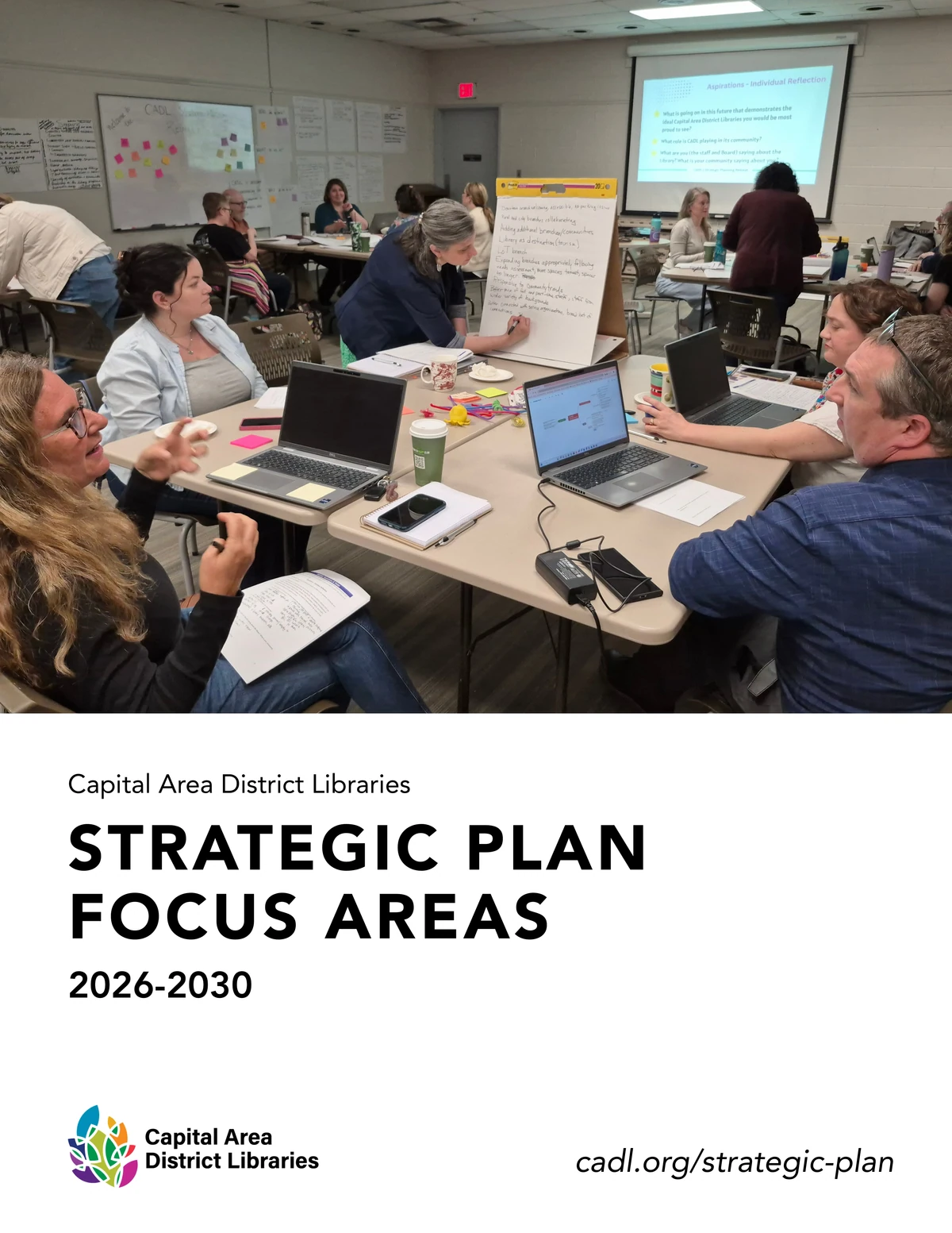 CADL Strategic Plan Focus Areas: 2025-30 by... - Flipsnack