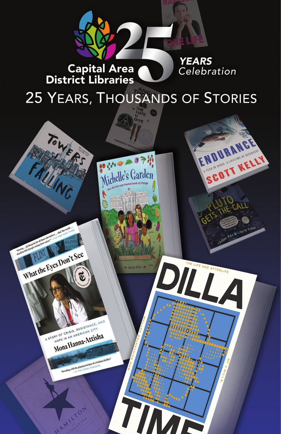 25th Anniversary Reader's Advisory Booklet by... - Flipsnack