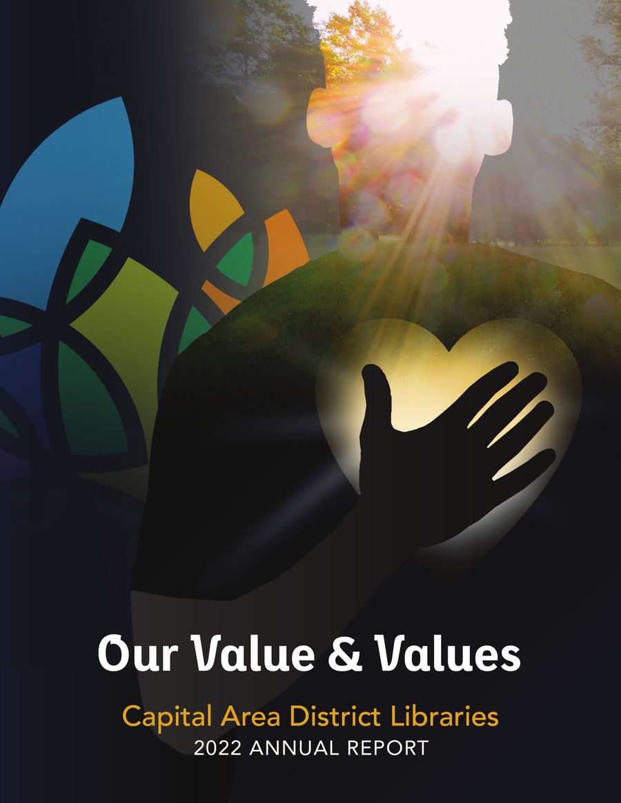 Our Value and Values: CADL 2022 Annual Report by... - Flipsnack