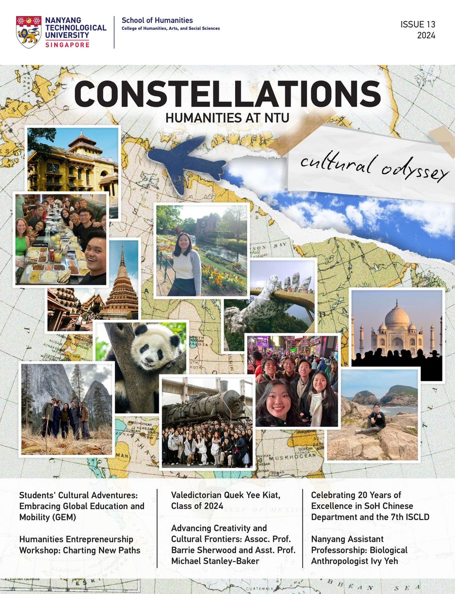 Constellations, Issue 13 by NTU