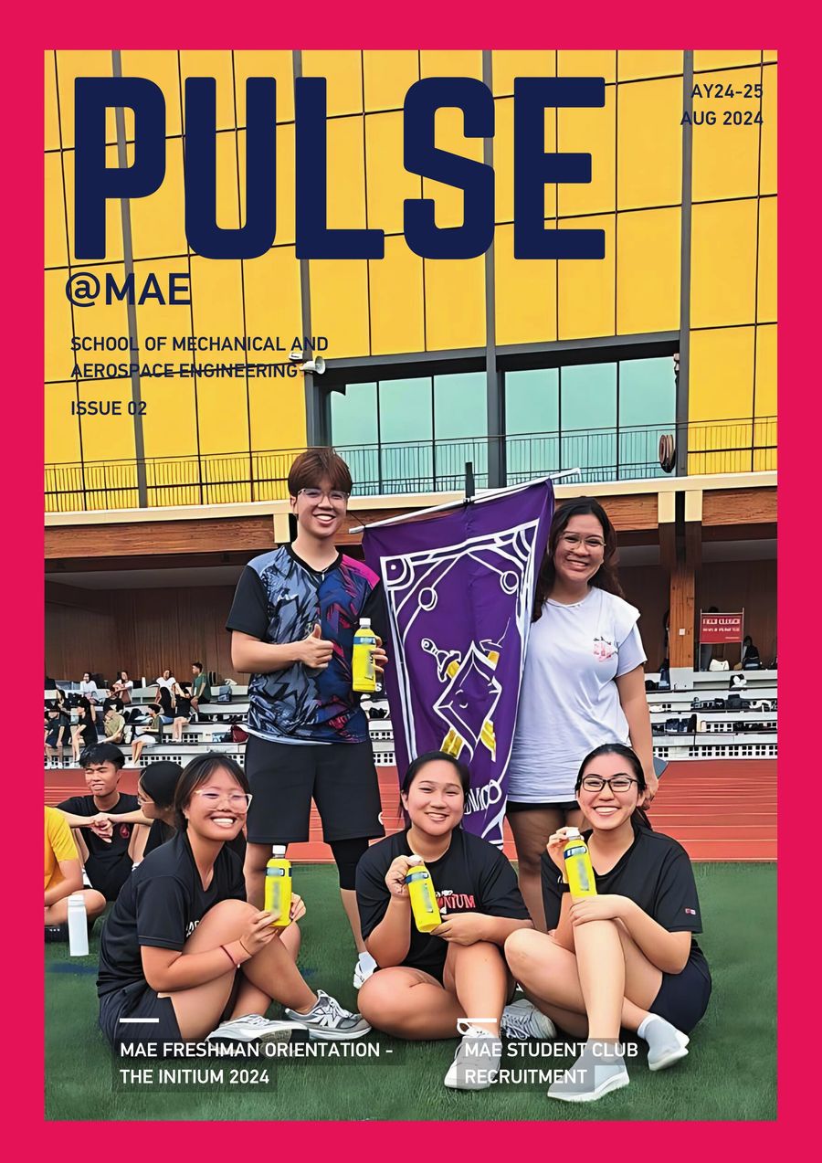 Pulse @ MAE Aug 2024 by NTU