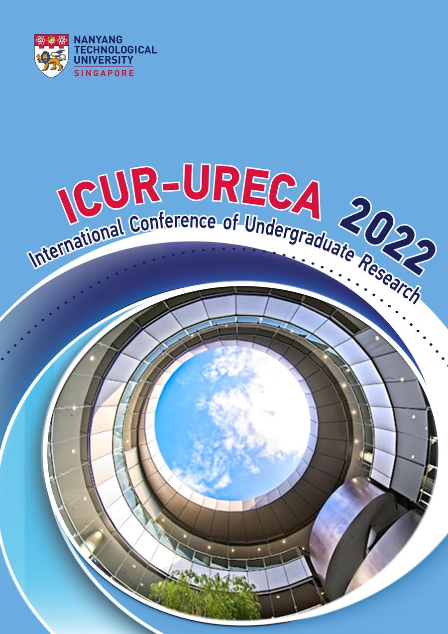 ICUR-URECA 2022 by NTU