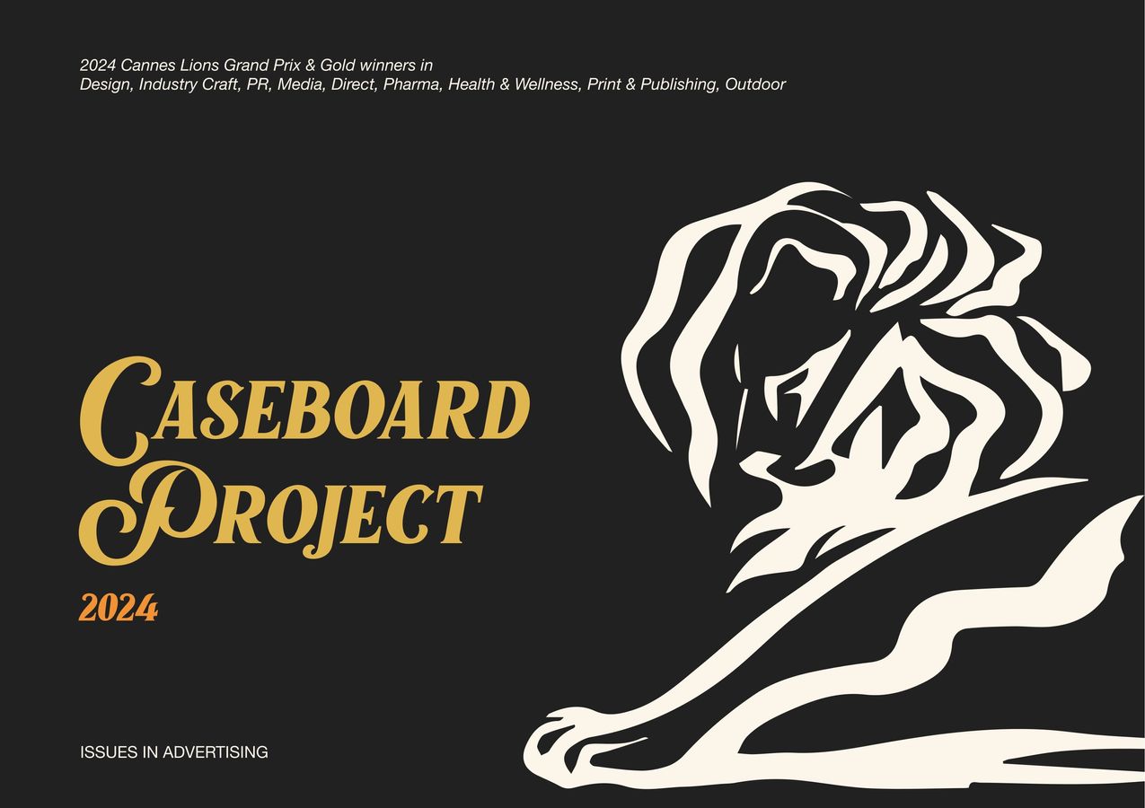 Cannes Caseboard 2024 by NTU