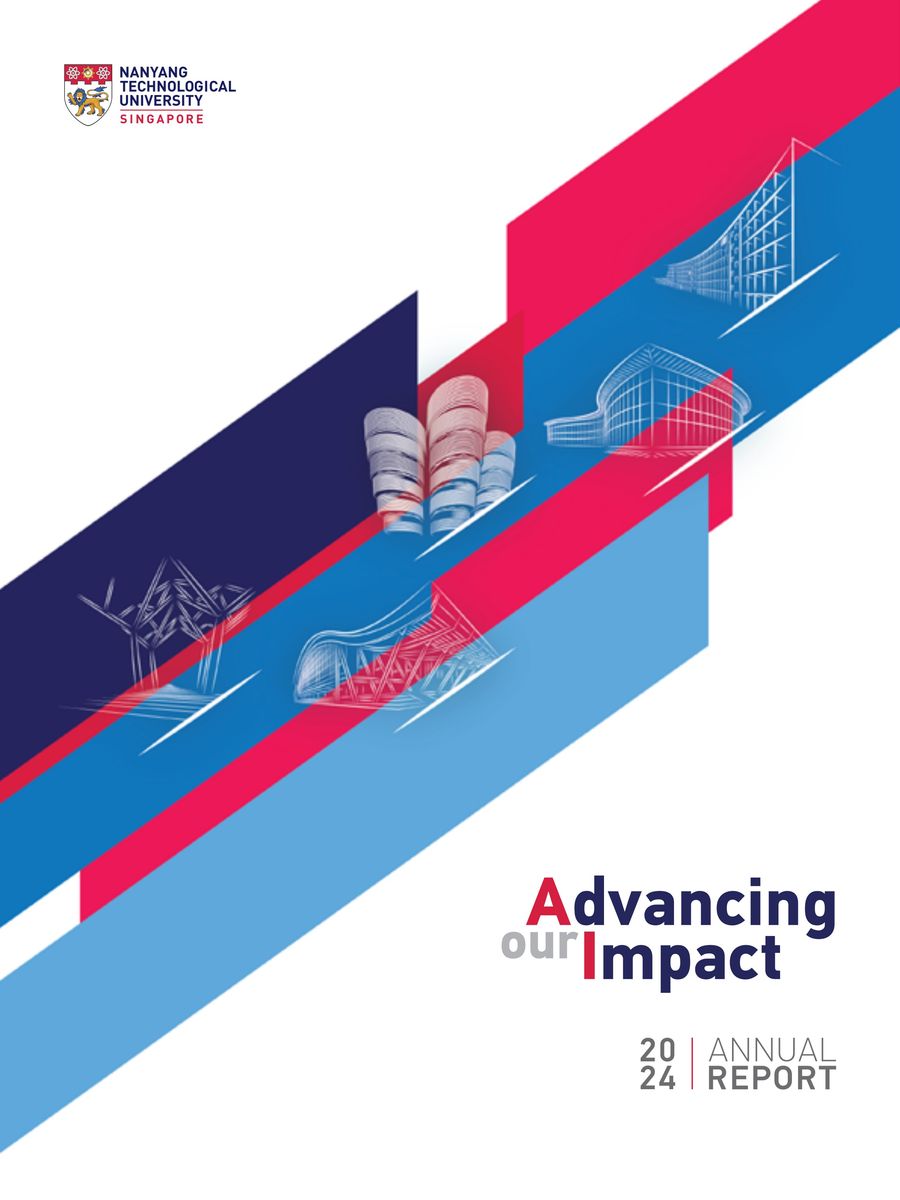 NTU Annual Report 2024 by NTU
