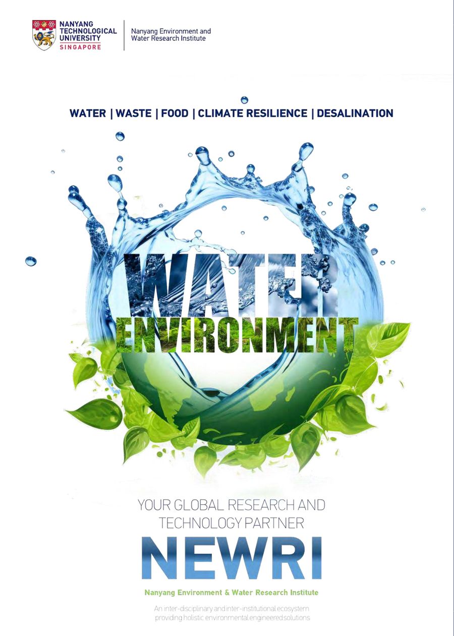 NEWRI E-Brochure 2025 by NTU