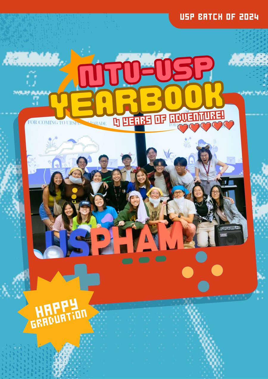 2024 Yearbook by NTU
