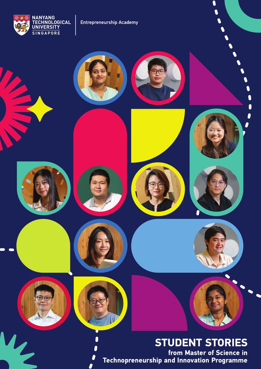 MSc TIP Student E-Book by NTU