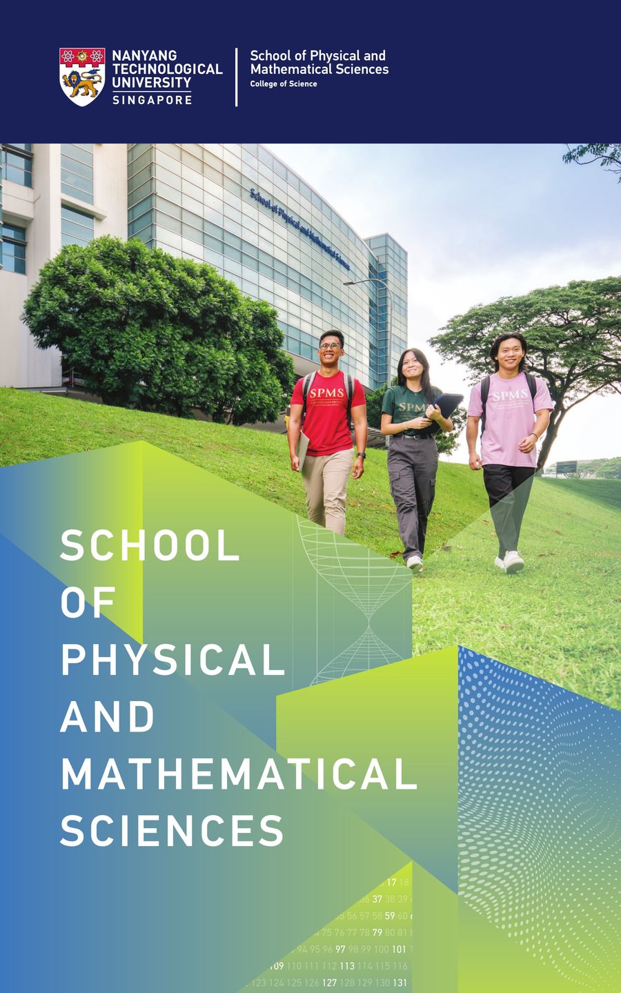 Engaging Undergraduate Programmes - SPMS by NTU