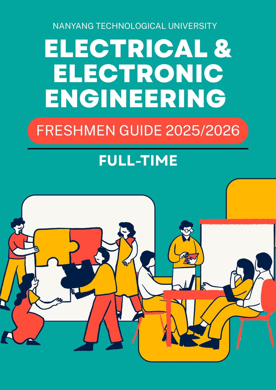 EEE Guide Book FT by NTU
