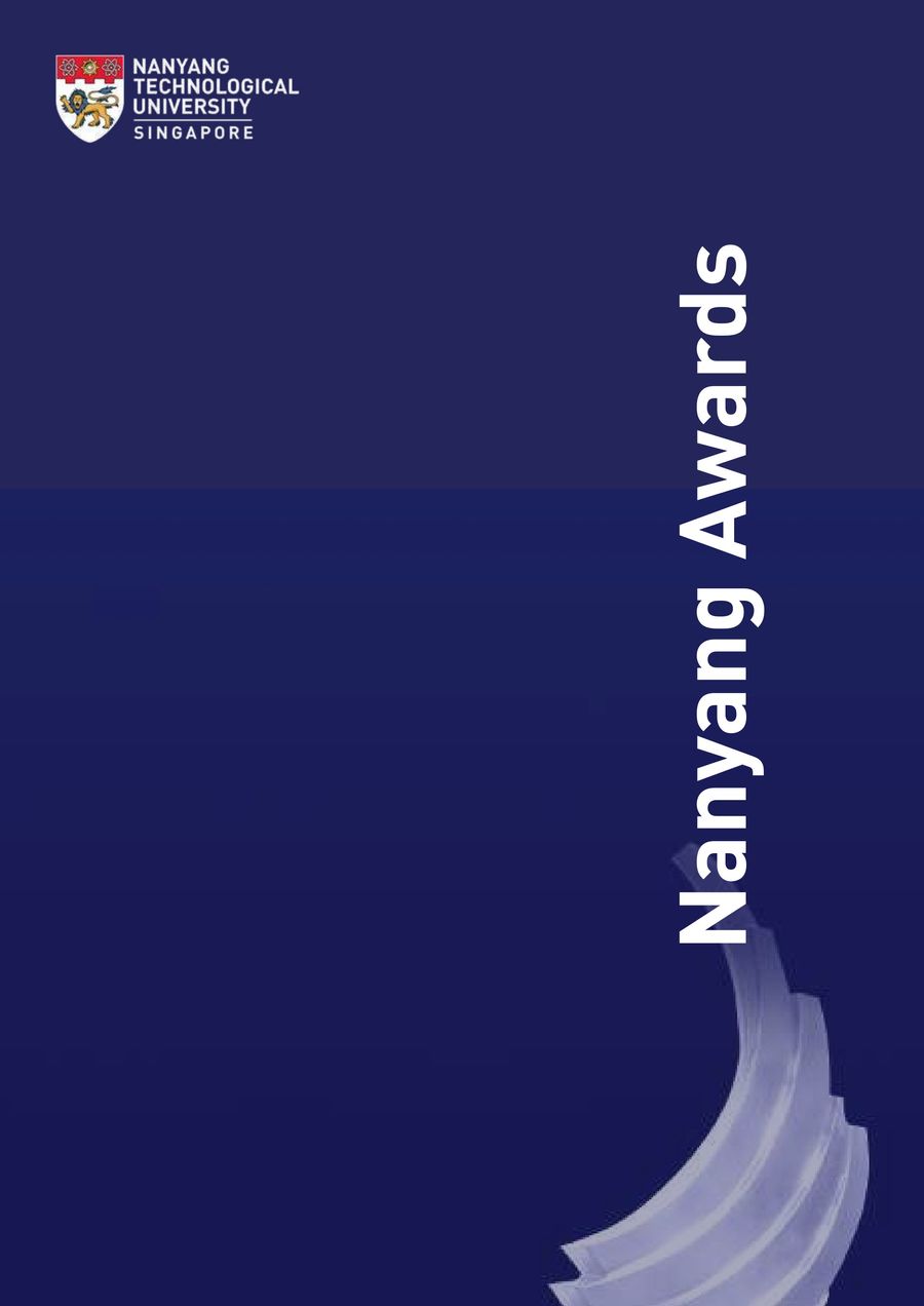 Nanyang Awards 2024 by NTU