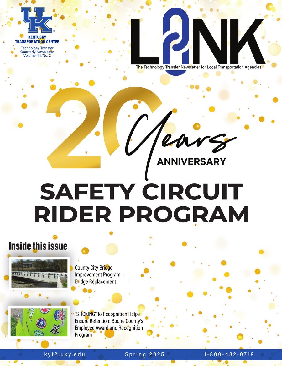 THe LINK Spring 2025 by... - Flipsnack