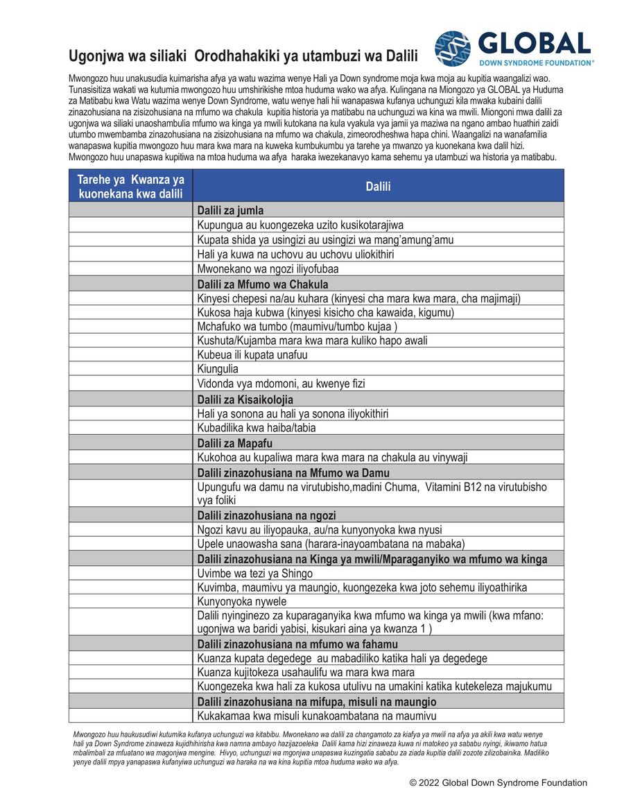 GLOBAL Adult Guideline Celiac Disease Toolkit_Swahili by GLOBAL - Flipsnack