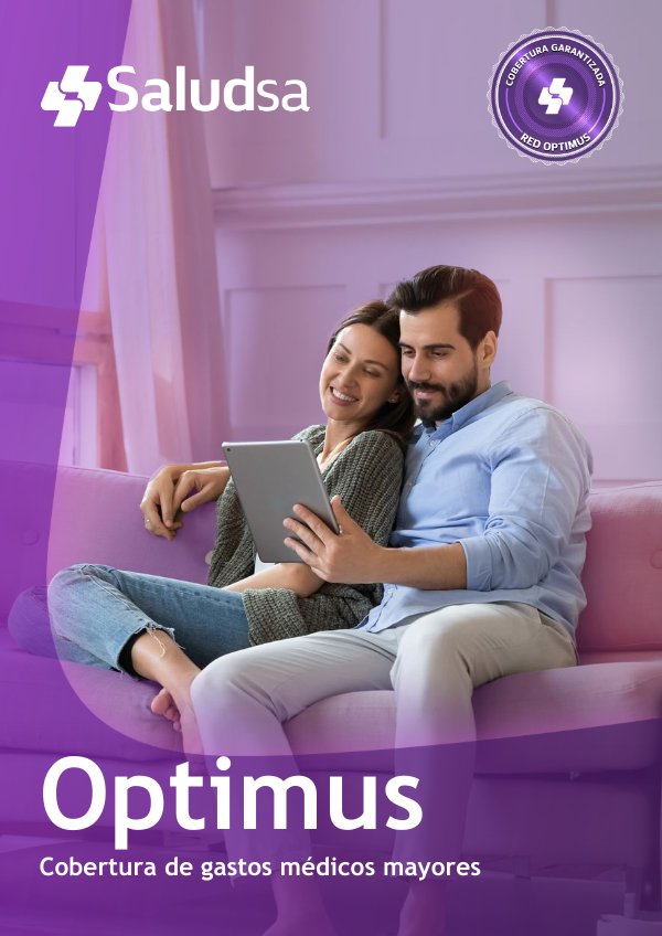 Optimus by Saludsa - Flipsnack