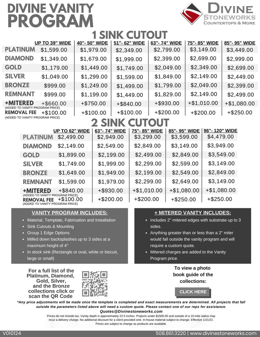 Vanity Program V010124 by Divine - Flipsnack