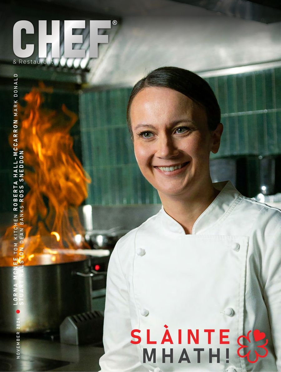 Chef & Restaurant November 2024 by Martyn - Flipsnack