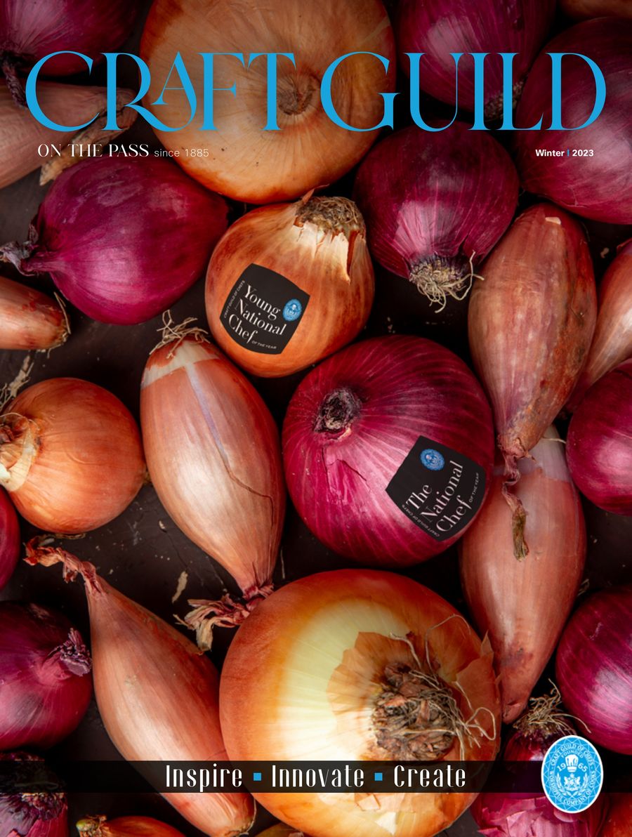 Craft Guild Winter 2023 by Martyn - Flipsnack