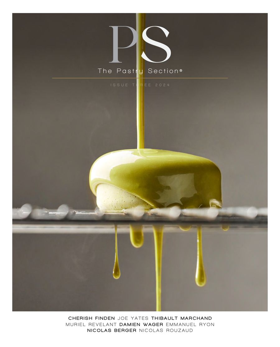 The Pastry Section Issue Three 2024 by Martyn - Flipsnack