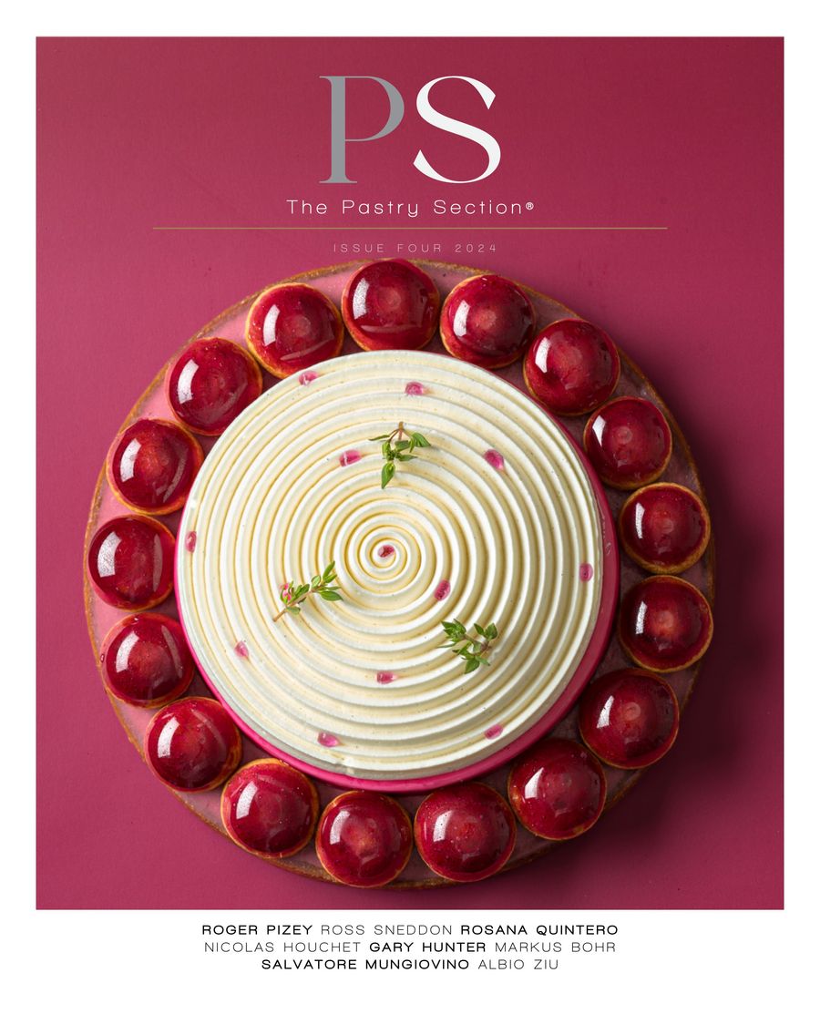The Pastry Section Issue 4 by Martyn - Flipsnack