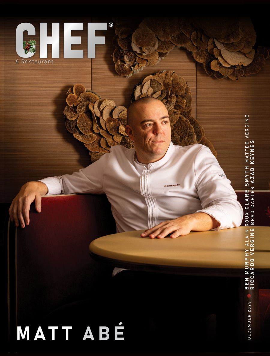 Chef & Restaurant December 2025 by Martyn - Flipsnack