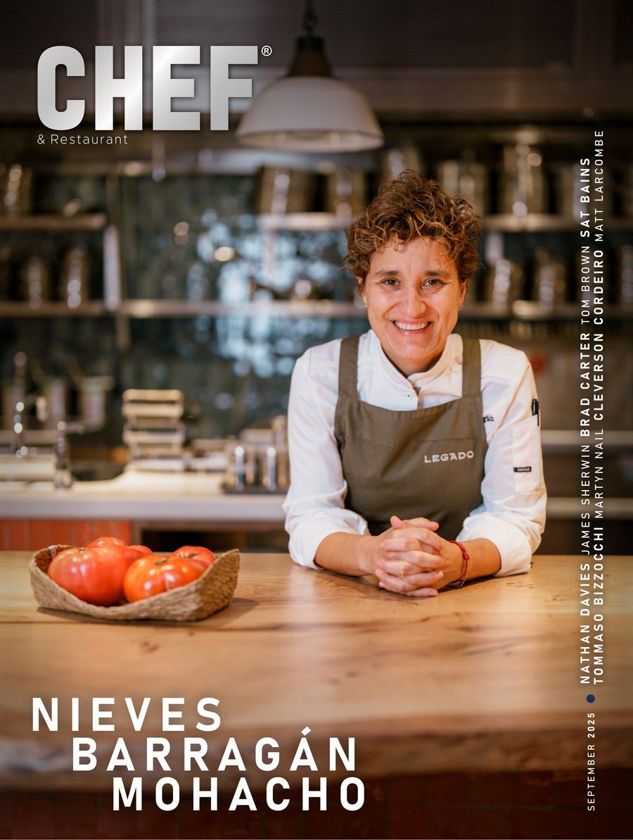 Chef & Restaurant September 2025 by Martyn - Flipsnack