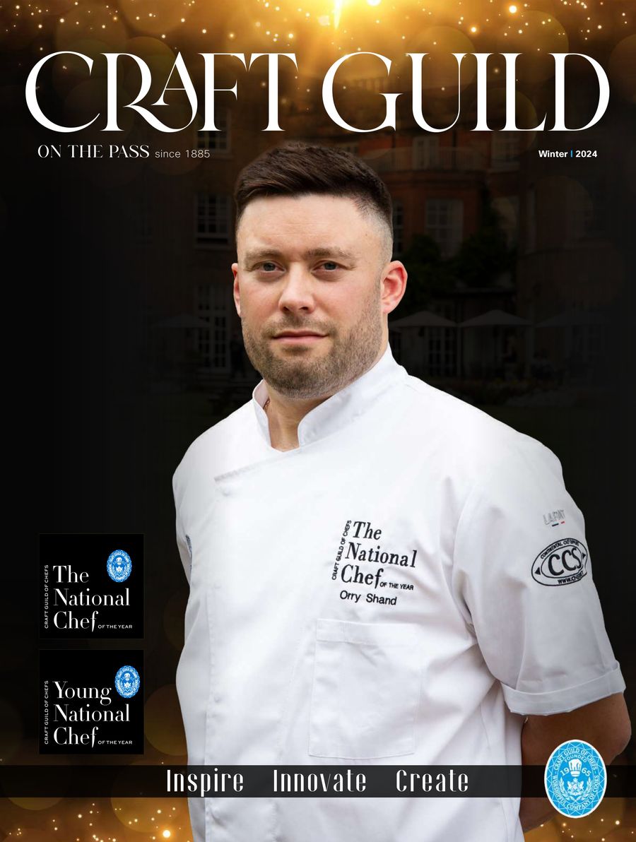 Craft Guild Winter 2024 by Martyn - Flipsnack