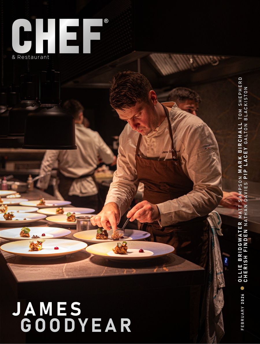 Chef & Restaurant February 2026 by Martyn - Flipsnack