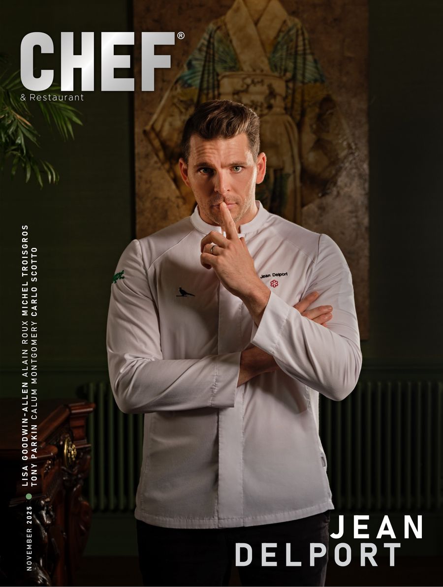 Chef & Restaurant November 2025 by Martyn - Flipsnack