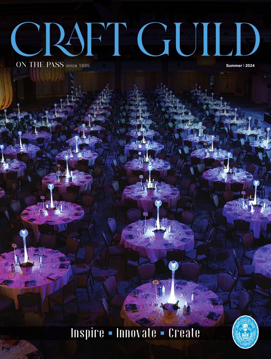 Craft Guild Summer 2024 by Martyn - Flipsnack