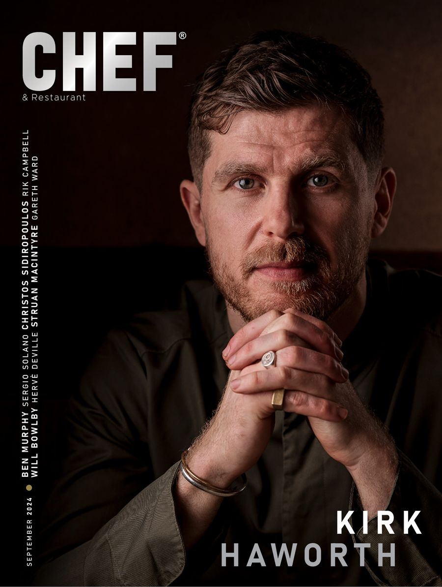 Chef & Restaurant September 2024 by Martyn - Flipsnack