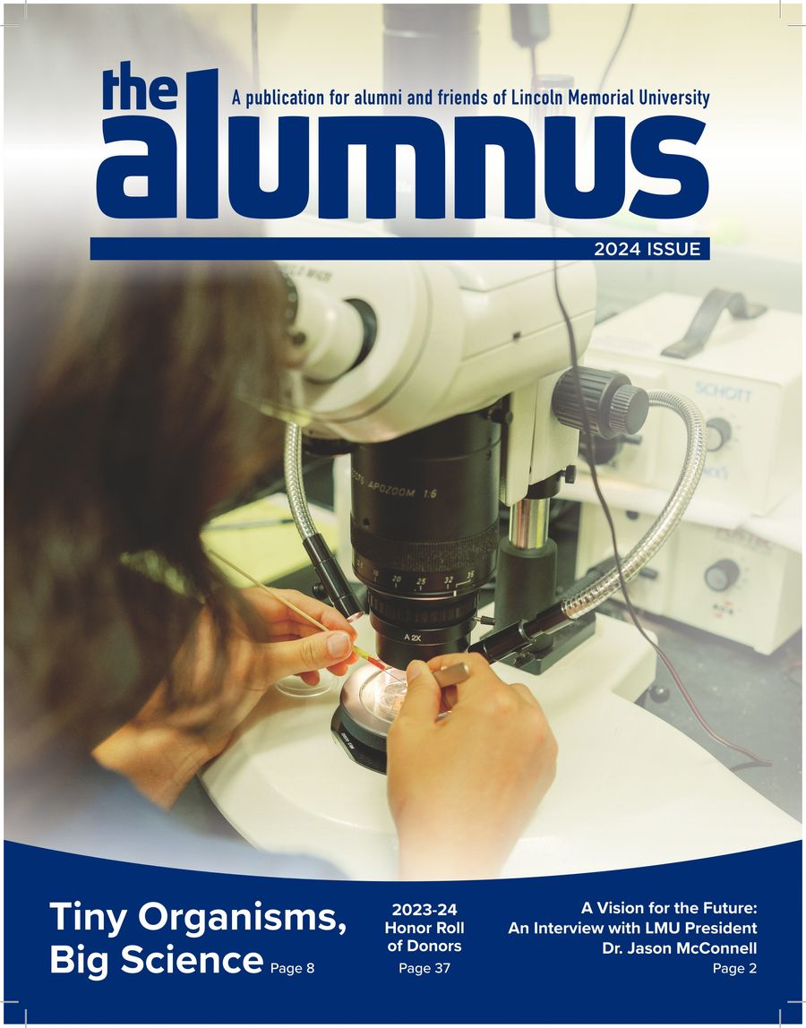 The Alumnus by LMUnet - Flipsnack