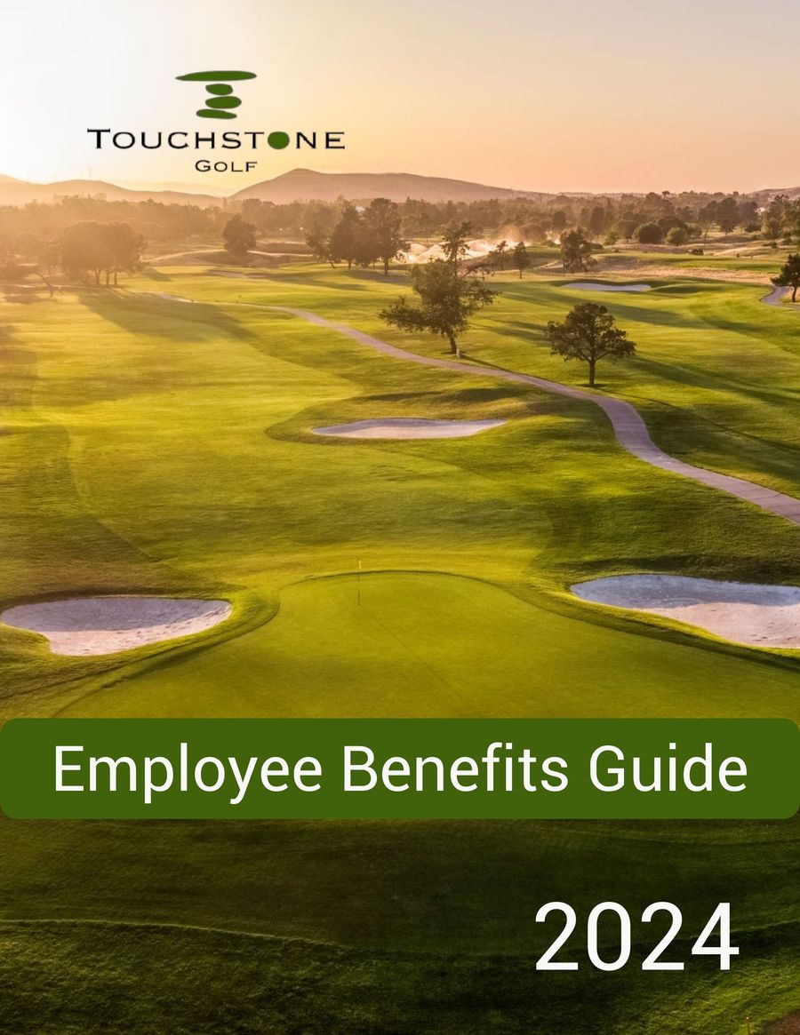 Touchstone Golf_Enrollment Guide_20240201 by Gallagher... - Flipsnack