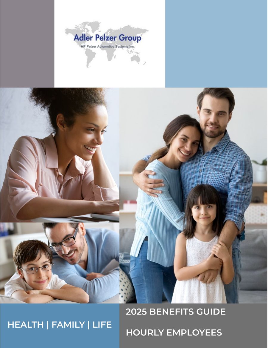 HP PELZER Hourly Guide 2025 by Gallagher... - Flipsnack