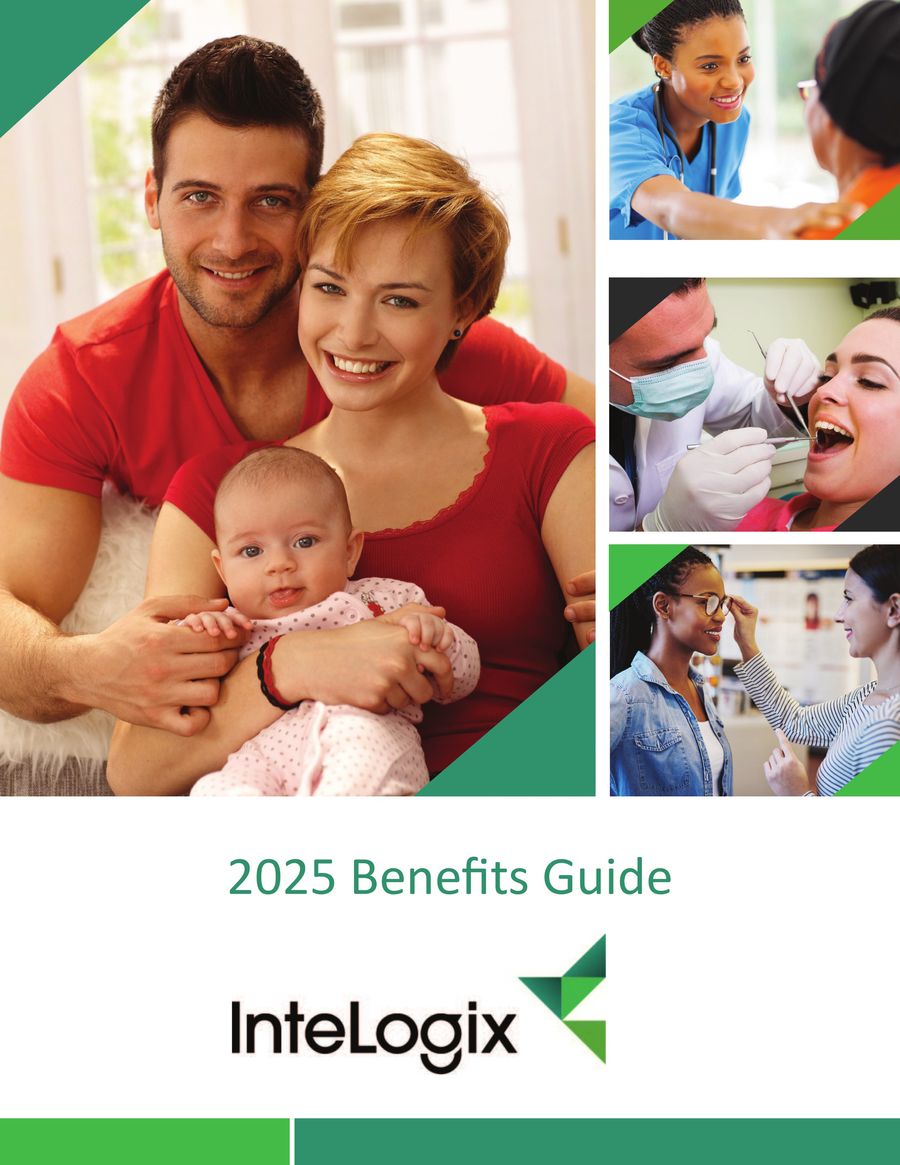 2025 InteLogix Benefit Guide ALL Employees by Gallagher... - Flipsnack