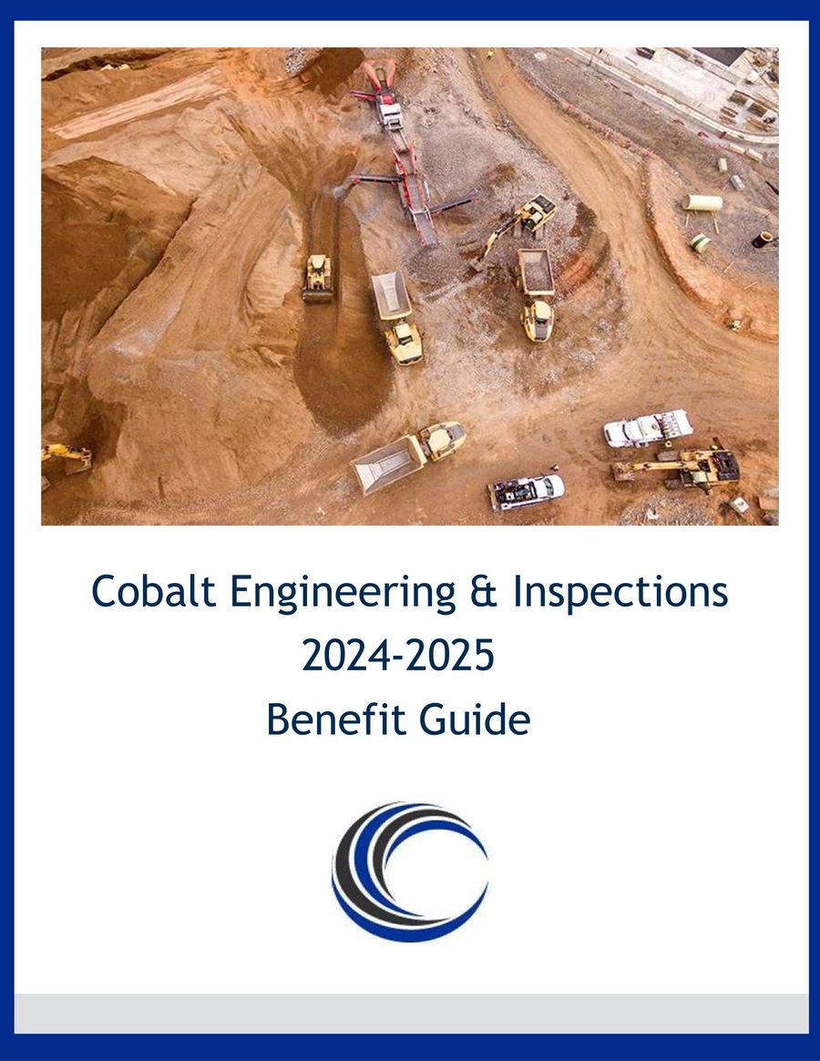 Cobalt Engineering and Inspection | 2024 Guide by Gallagher... - Flipsnack
