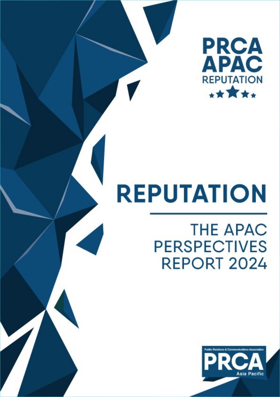 PRCA APAC - Reputation: The APAC Perspectives Report 2024 by PRCA - Flipsnack