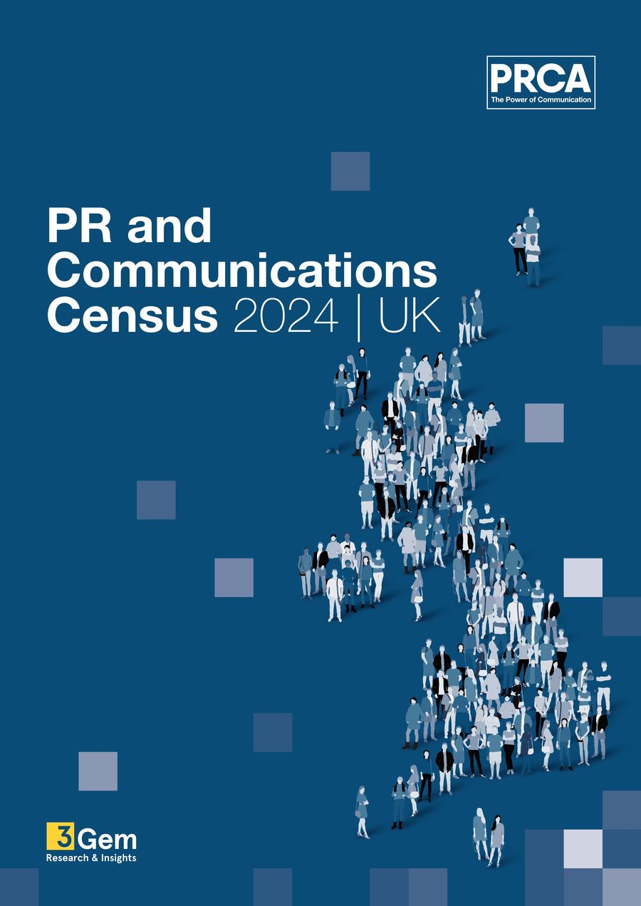 PRCA UK PR Census 2024 by PRCA - Flipsnack