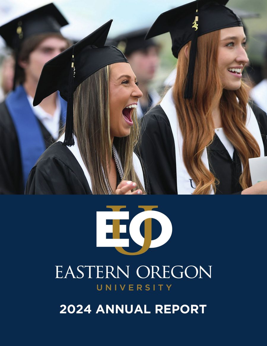2024 Eastern Oregon University Annual Report by Eastern... - Flipsnack