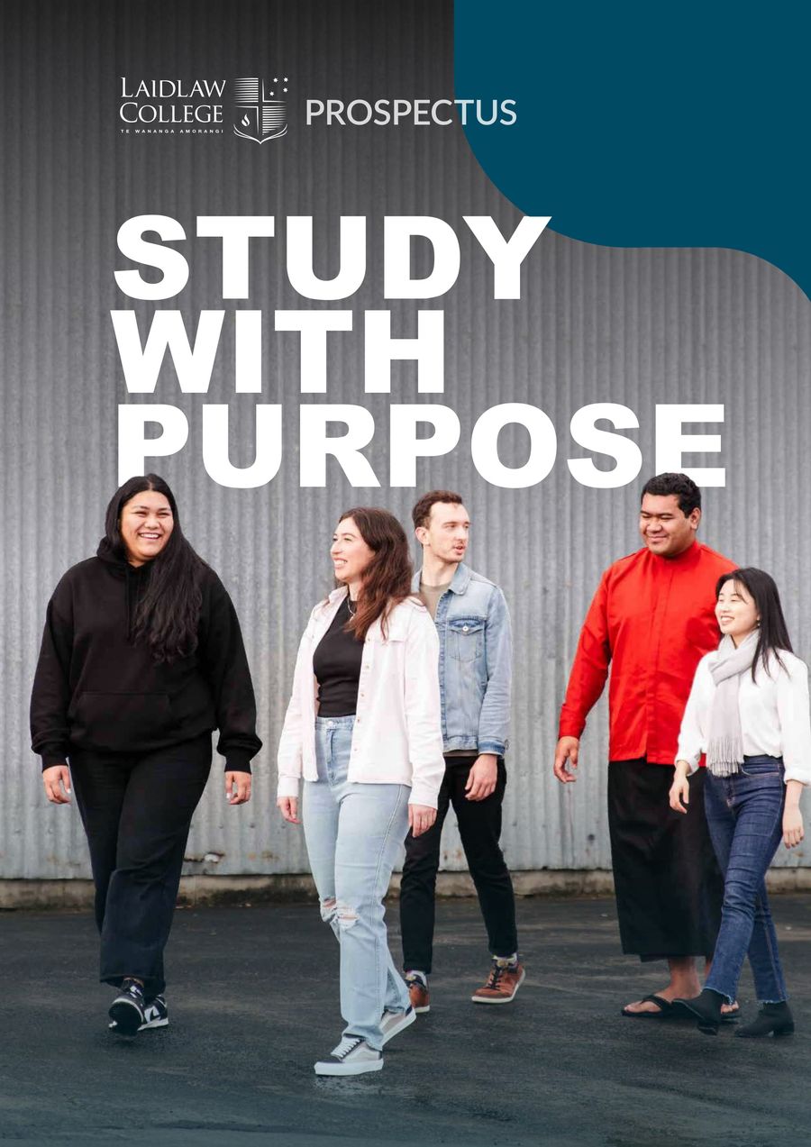 Prospectus 2025 Revised by LaidlawCollege - Flipsnack