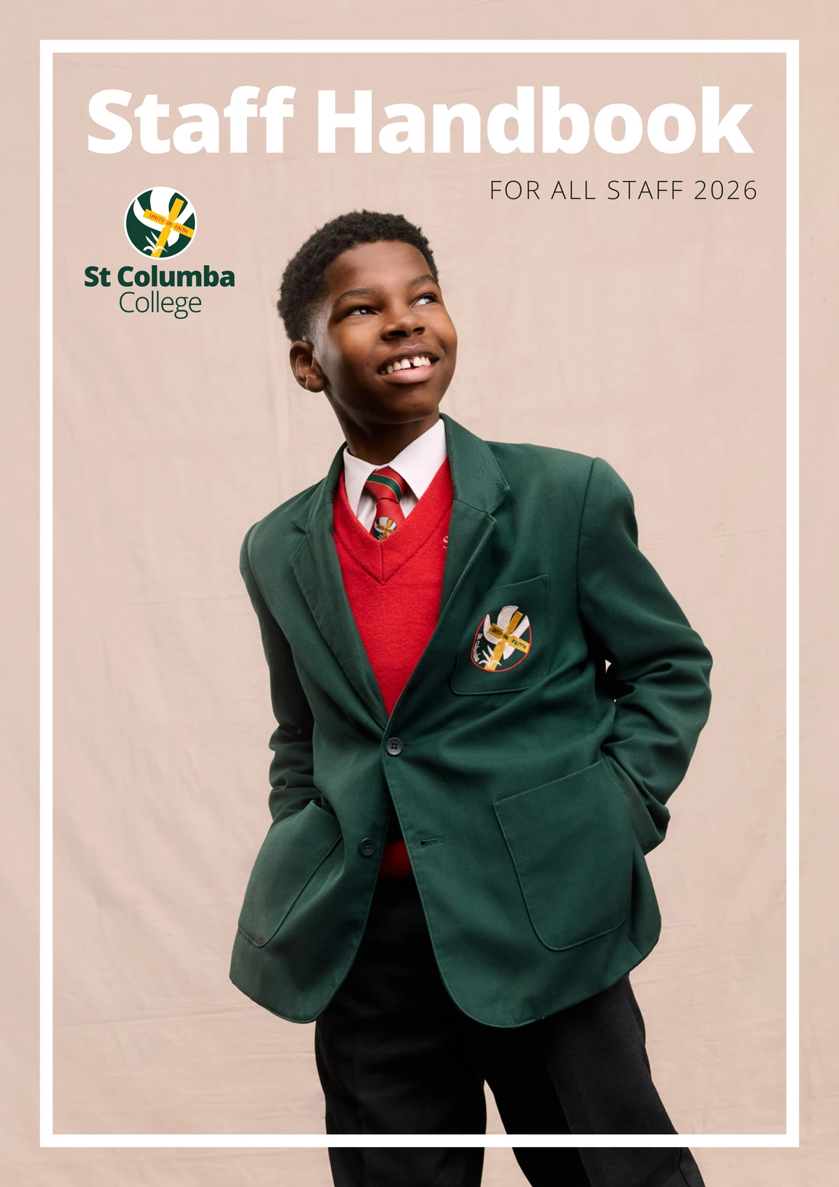 2026 SCC Staff Information Handbook_Digital by St Columba... - Flipsnack