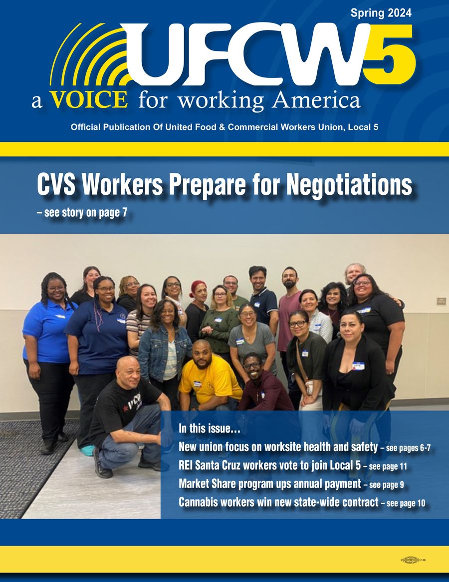 UFCW5 Spring 2024 by Cole Anderson - Flipsnack