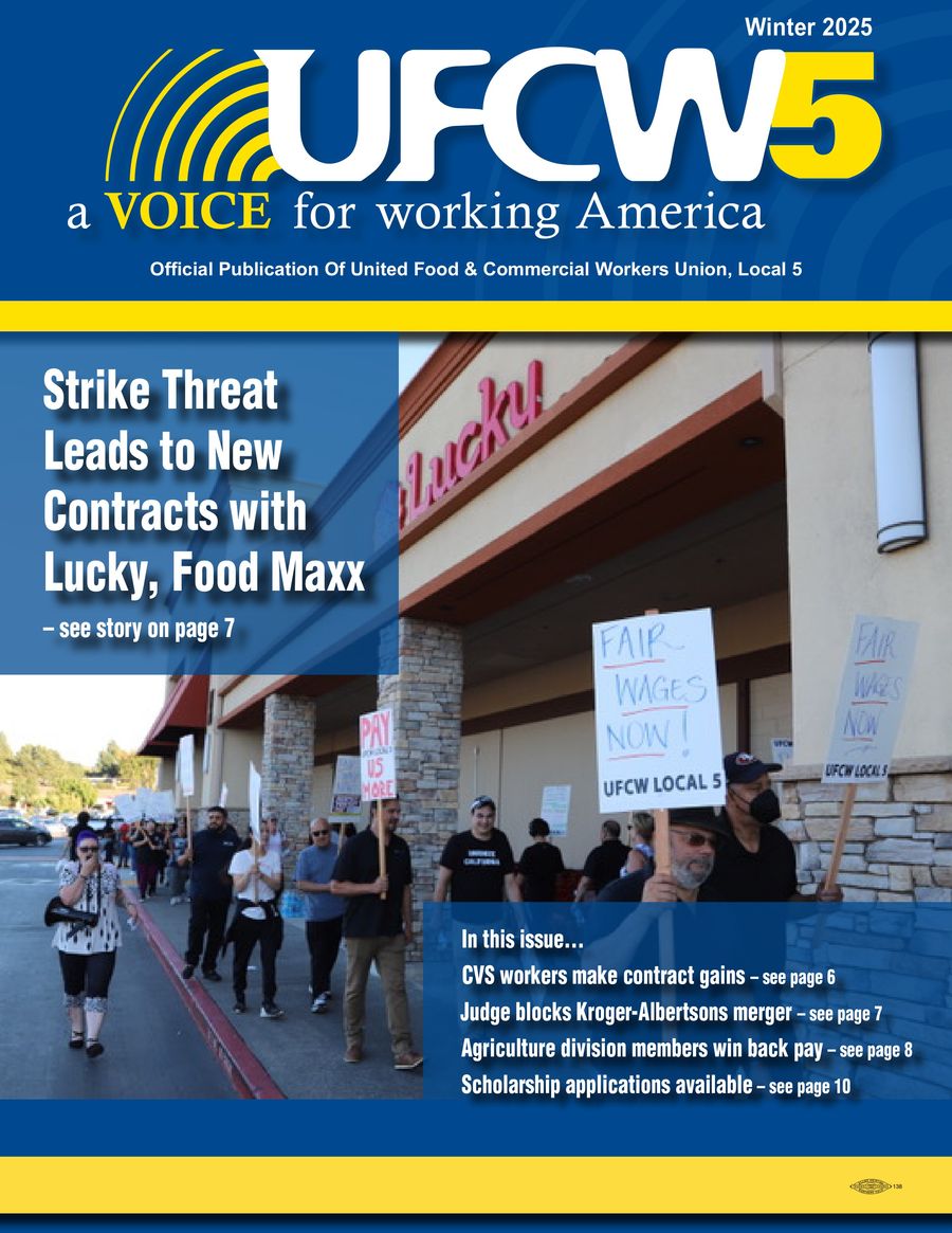 UFCW 5 Winter 2025 by Cole Anderson - Flipsnack