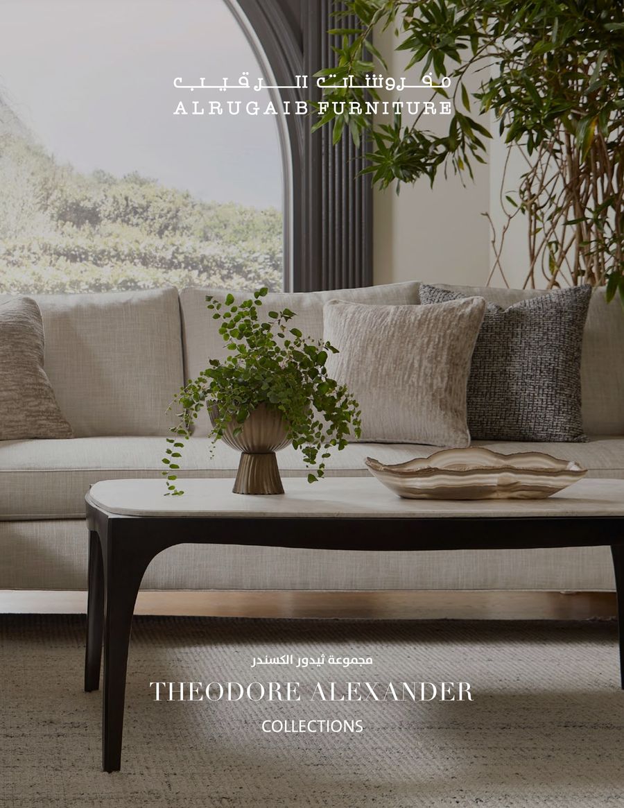 Theodore Alexander Magazine by hmrbooklet - Flipsnack