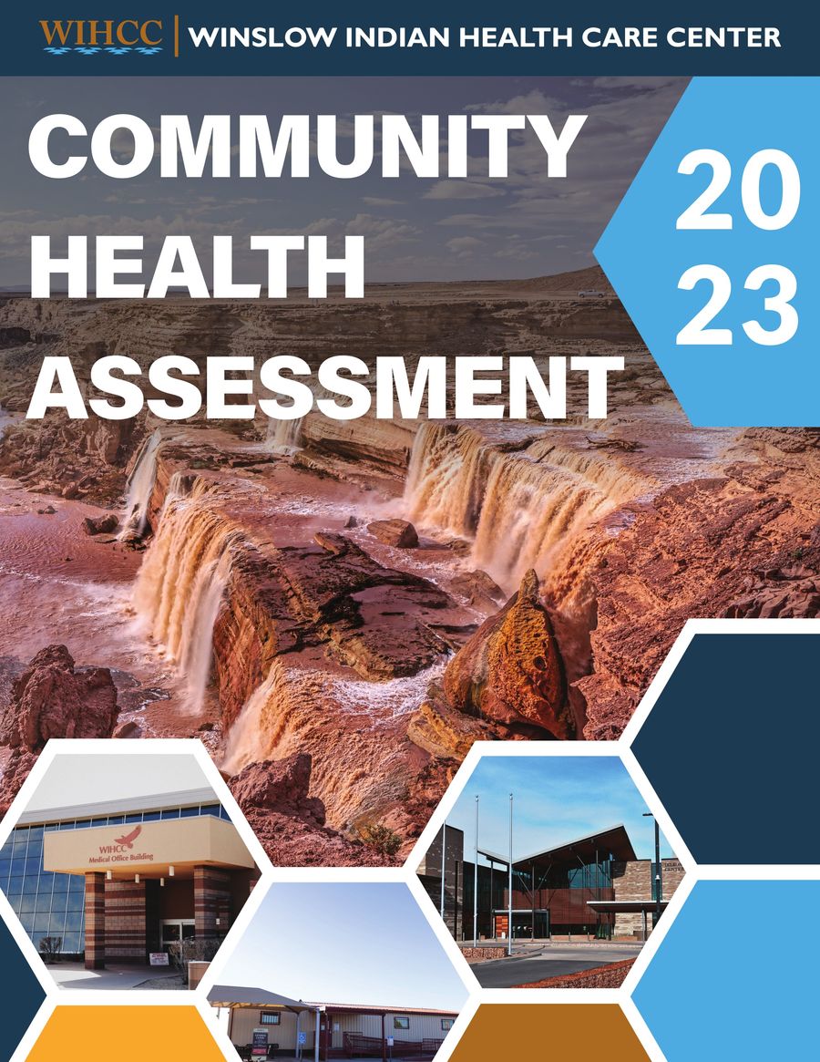 WIHCC 2023 Community Health Assessmet by Tyree Honani - Flipsnack