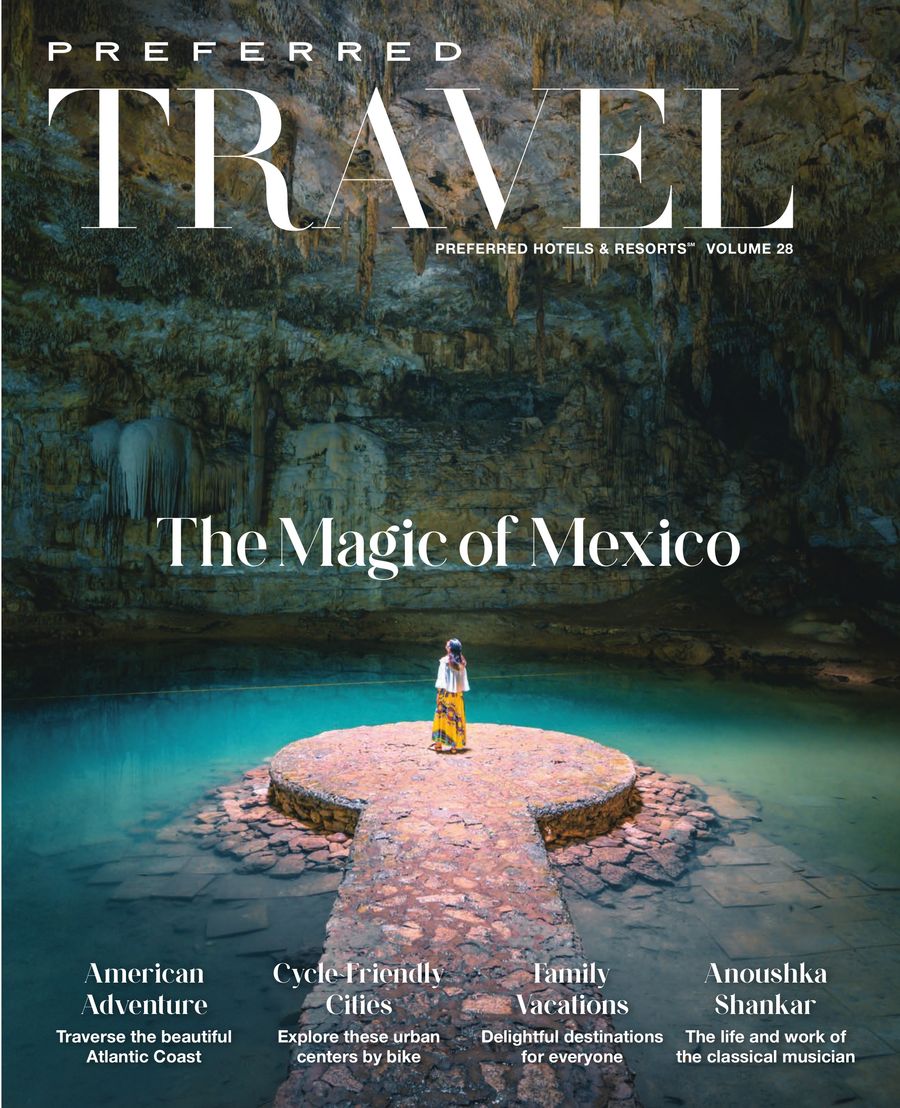 Preferred Travel Magazine - Volume 28 by... - Flipsnack
