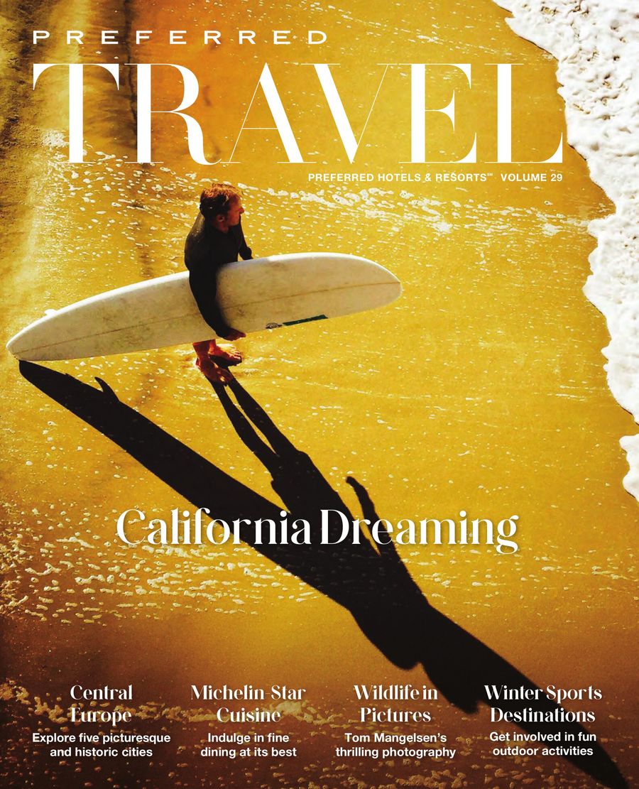 Preferred Travel Magazine - Volume 29 by... - Flipsnack